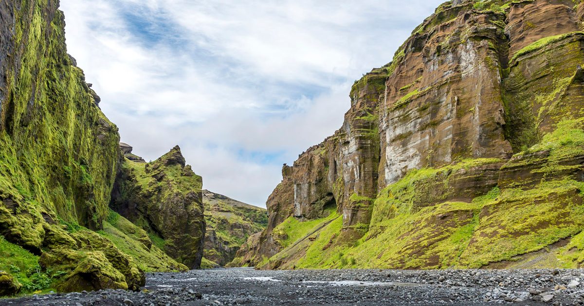 Þórsmörk Panorama Trail Guide | Valahnúkur Loop - HikeList